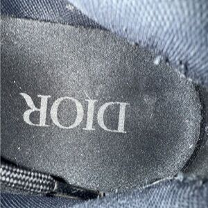 Dior | Shoes | Dior B22 Triple Black Sneakers | Poshmark